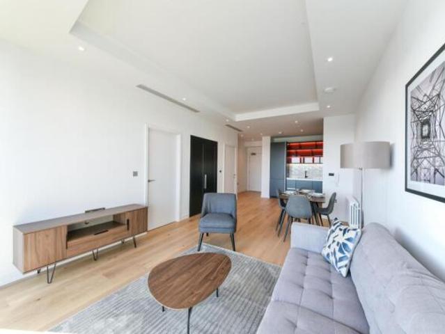 1 bedroom apartment for rent in Corson House, London City Island, London, E14