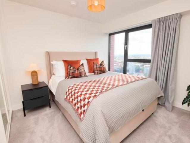1 bedroom apartment for rent in Cortland Broad St, Birmingham, B15