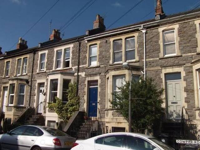 1 bedroom apartment for rent in Cowper Road Redland BS6