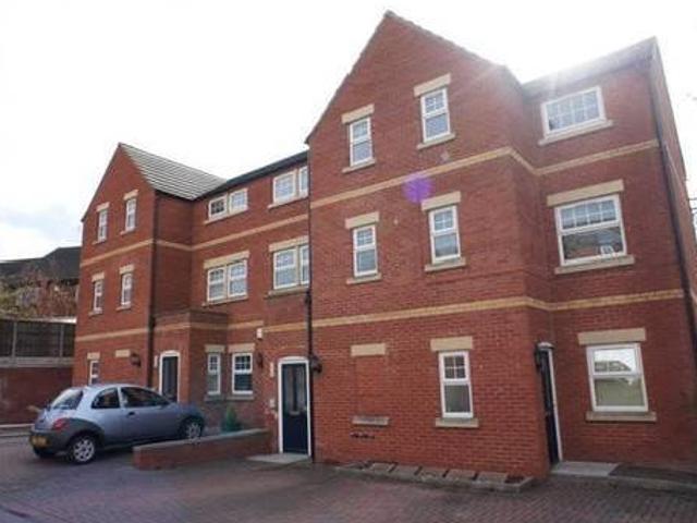 1 bedroom apartment for rent in Courtyard Place Spondon DE21