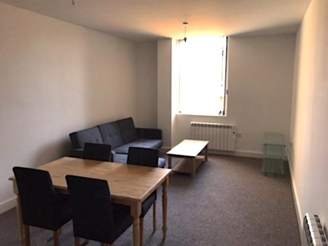 1 bedroom apartment for rent in Courier House, King Cross Street, Halifax, West Yorkshire, HX1