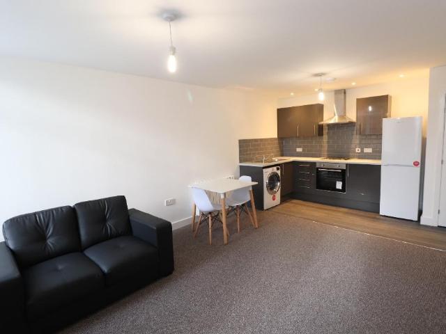 1 bedroom apartment for rent in Courier House, King Cross Street, Halifax, West Yorkshire, HX1