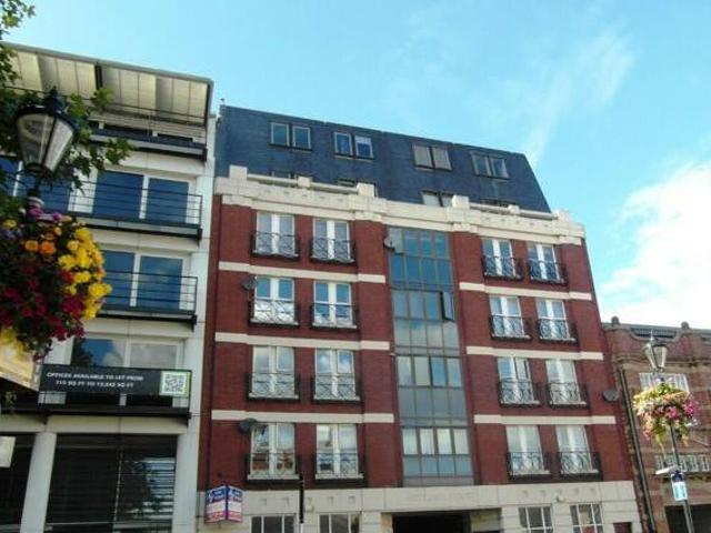 1 Bedroom Apartment For Rent In Cox Street