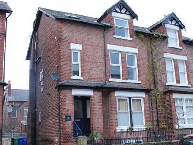 1 bedroom apartment for rent in Cranbourne Road Manchester Greater Manchester M21