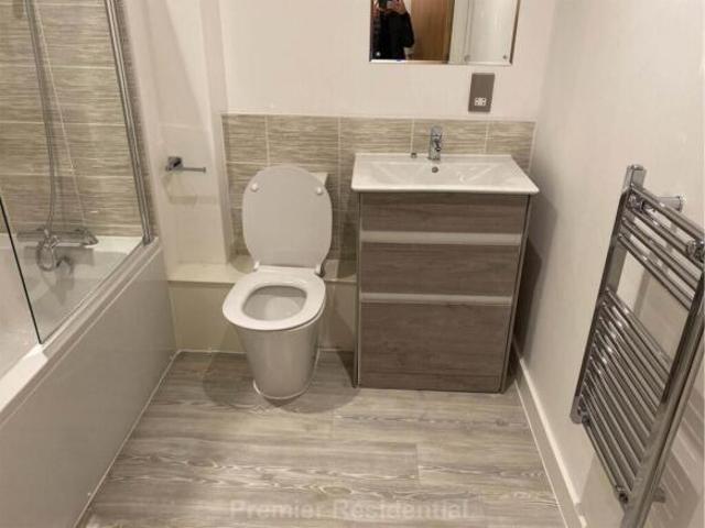 1 bedroom apartment for rent in Craven Street, Salford, M5