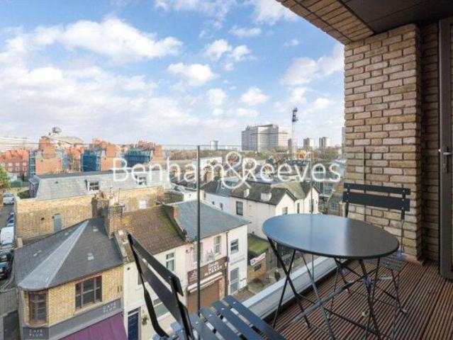 1 bedroom apartment for rent in Crisp Road, London, W6