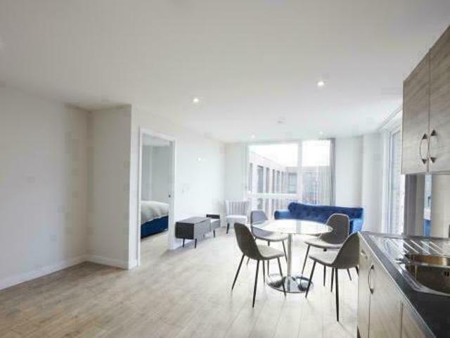 1 Bedroom Apartment For Rent In Crocus Street, Nottingham
