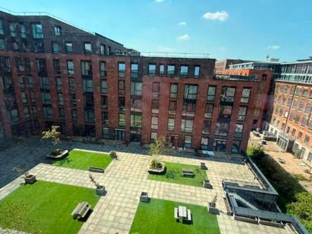 1 bedroom apartment for rent in Crocus Street, Nottingham, Nottinghamshire, NG2