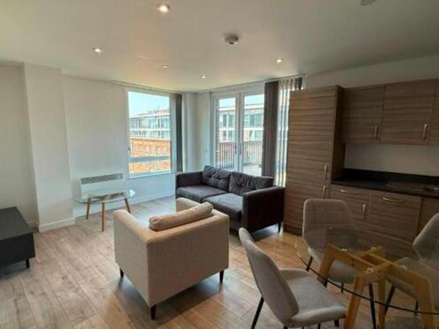 1 bedroom apartment for rent in Crocus Street, Nottingham, Nottinghamshire, NG2