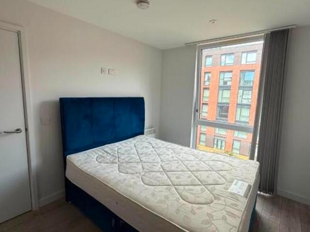 1 bedroom apartment for rent in Crocus Street, Nottingham, Nottinghamshire, NG2