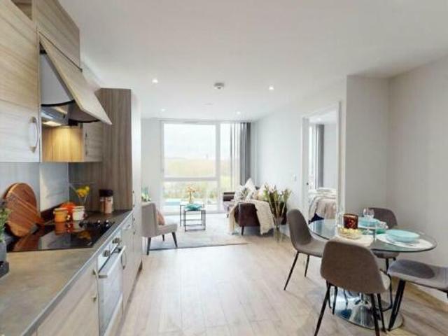 1 bedroom apartment for rent in Crocus Street, Nottingham, Nottinghamshire, NG2