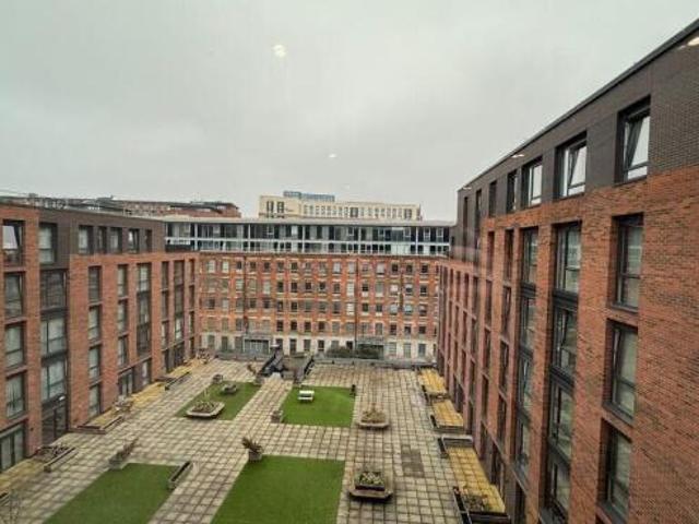 1 bedroom apartment for rent in Crocus Street, Nottingham, Nottinghamshire, NG2