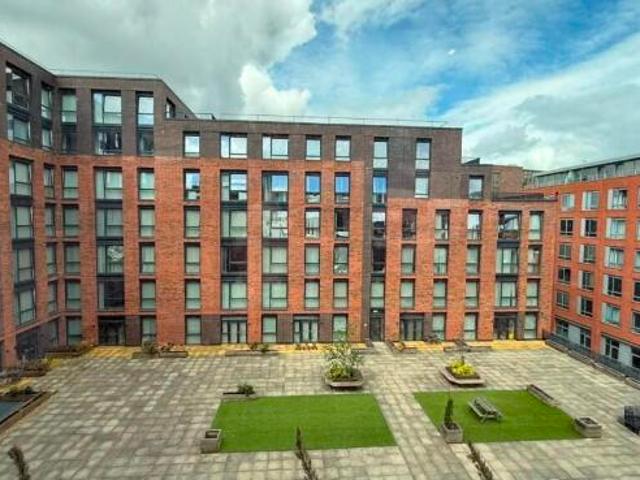 1 bedroom apartment for rent in Crocus Street, Nottingham, Nottinghamshire, NG2