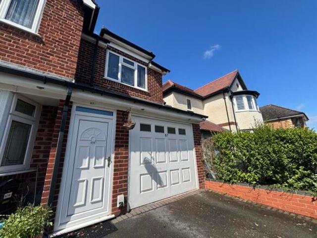 1 bedroom apartment for rent in Croftdown Road, BIRMINGHAM, B17