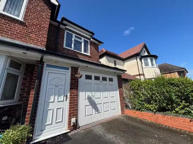 1 bedroom apartment for rent in Croftdown Road, BIRMINGHAM, B17