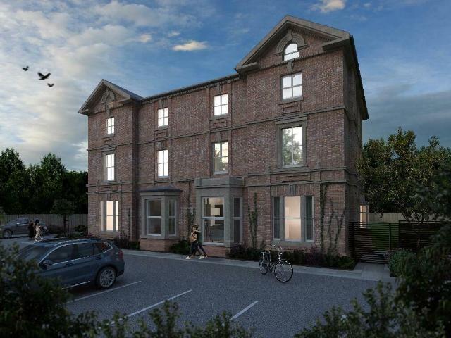 1 bedroom apartment for rent in Crosby Road South, Liverpool, Merseyside, L22