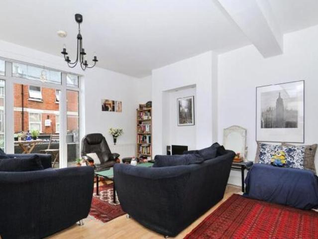 1 bedroom apartment for rent in Crouch Hill, London, N4