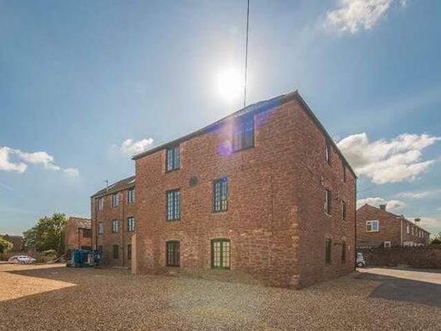 1 bedroom apartment for rent in Crown Mill Bridgwater TA6