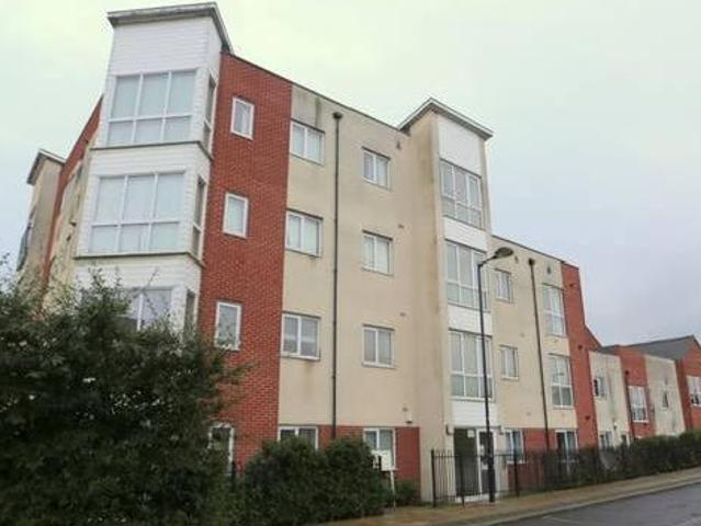 1 bedroom apartment for rent in Crownford Avenue Hanley ST1