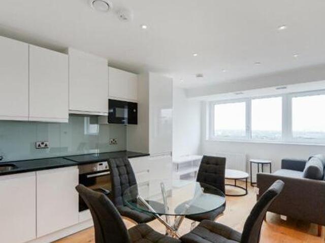 1 Bedroom Apartment For Rent In Croydon, London