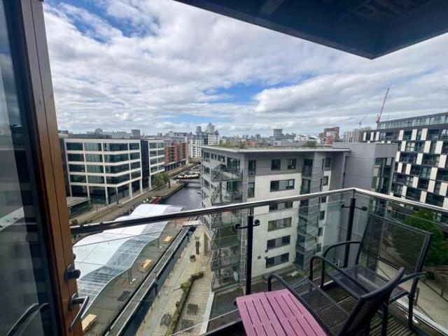 1 bedroom apartment for rent in Crozier House, Chadwick Street, Leeds City Centre, LS10