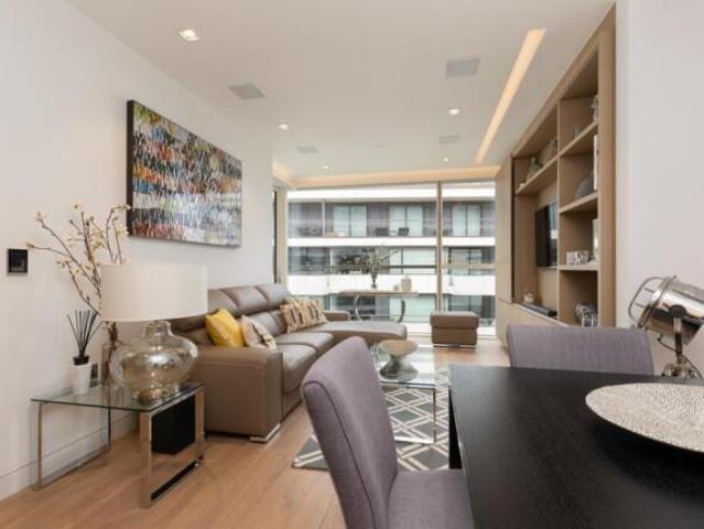 1 bedroom apartment for rent in Duchess Walk, London SE1