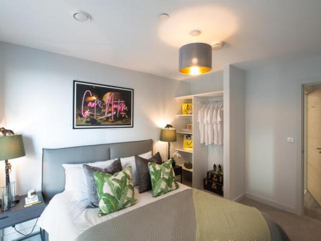 1 bedroom apartment for rent in Duet, Salford Quays, Greater Manchester, M50