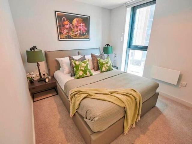1 bedroom apartment for rent in Duet, Salford Quays, Greater Manchester, M50