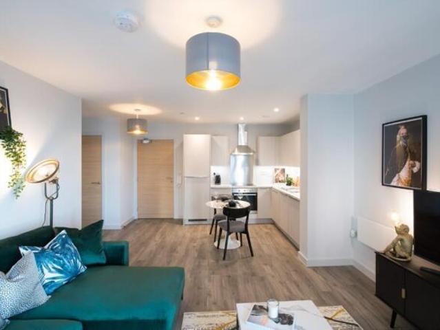 1 bedroom apartment for rent in Duet, Salford Quays, Greater Manchester, M50