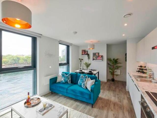 1 bedroom apartment for rent in Duet, Salford Quays, Greater Manchester, M50