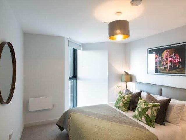 1 bedroom apartment for rent in Duet, Salford Quays, Greater Manchester, M50