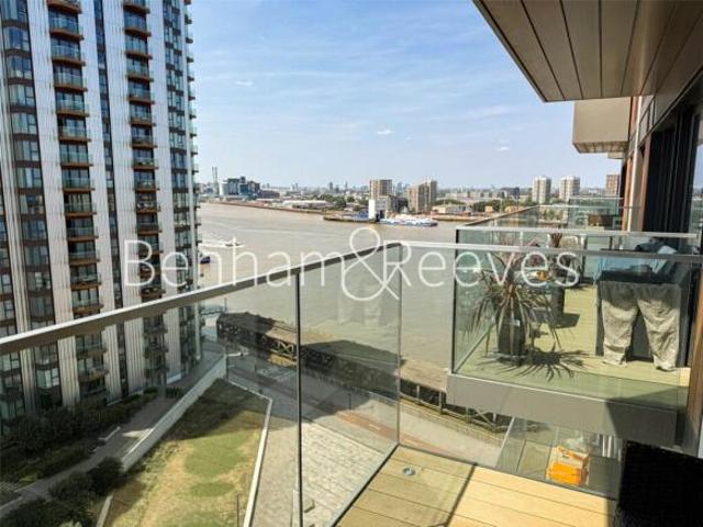 1 bedroom apartment for rent in Duke of Wellington Avenue, London, SE18
