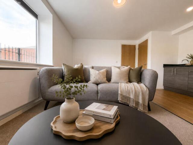 1 bedroom apartment for rent in DUKE, Ridgefield Street, Failsworth, M35