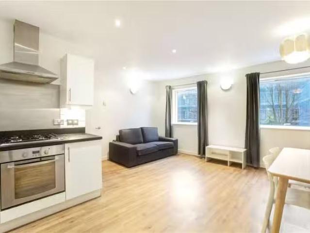 1 bedroom apartment for rent in Dunn Street, London, E8
