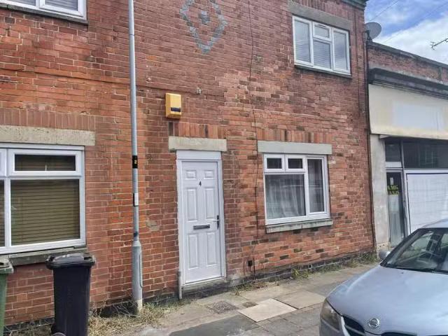 1 bedroom apartment for rent in Dunton Street, South Wigston.
