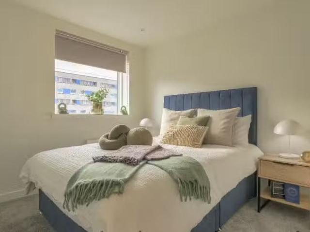 1 bedroom apartment for rent in Dalian, St. Vincent Street, Gl.
