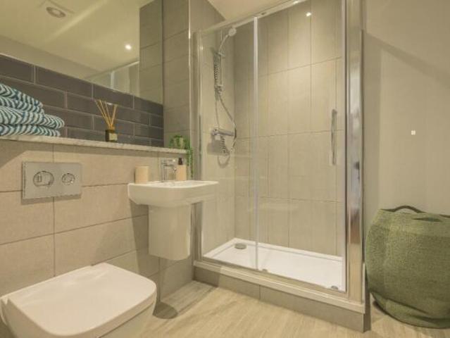 1 bedroom apartment for rent in Dalian, St. Vincent Street, Glasgow, G3