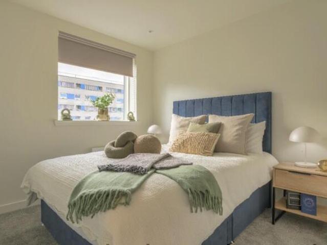 1 bedroom apartment for rent in Dalian, St. Vincent Street, Glasgow, G3