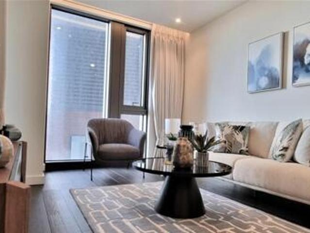 1 Bedroom Apartment For Rent In Damac, Nine Elms