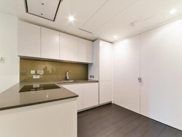1 bedroom apartment for rent in Damac Tower, Nine Elms, London, SW8