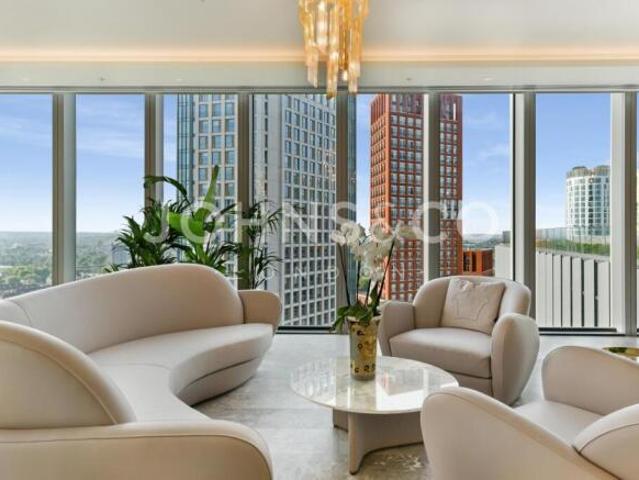 1 bedroom apartment for rent in Damac Tower, Vauxhall, London, SW8