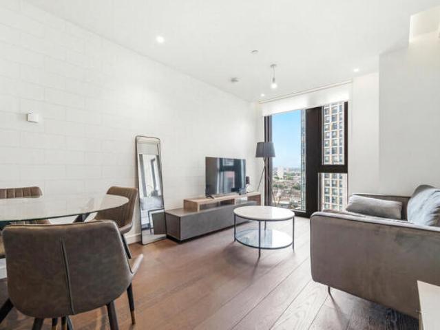 1 bedroom apartment for rent in Damac Tower, 67 Bondway, SW8