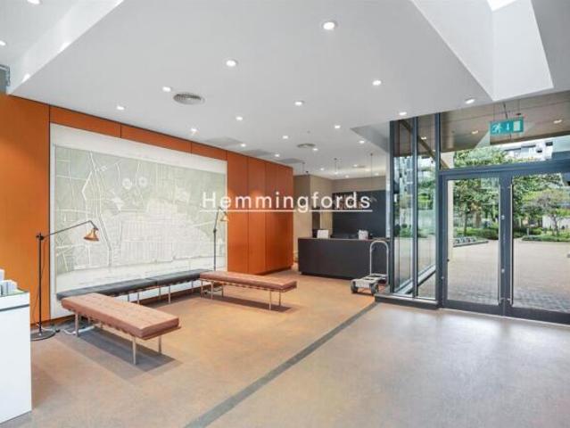 1 bedroom apartment for rent in Dance Square, London, EC1V