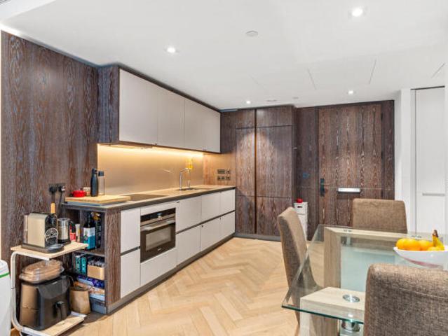 1 bedroom apartment for rent in Dawson House, Battersea Power Station, SW11