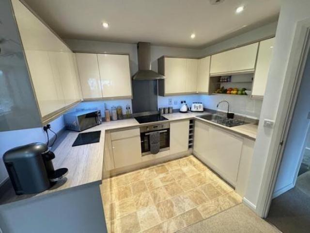 1 bedroom apartment for rent in Dauntsy House Bentham Close, Westlea, Swindon, SN5