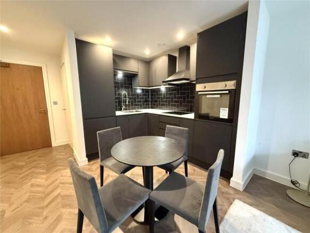 1 bedroom apartment for rent in David Lewis Street, Liverpool, Merseyside, L1