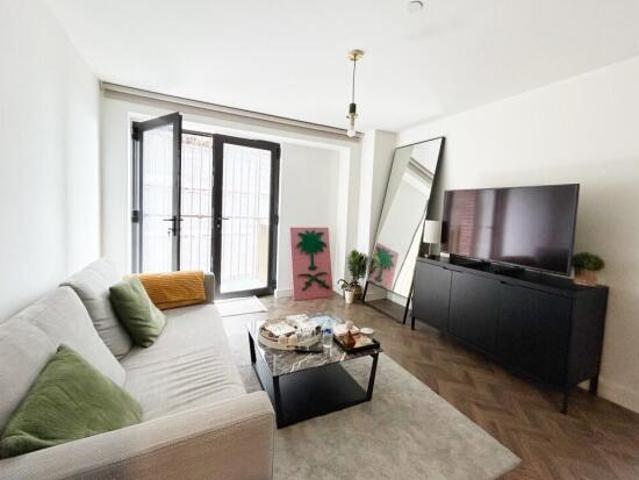 1 bedroom apartment for rent in David Lewis Street, Liverpool, Merseyside, L1