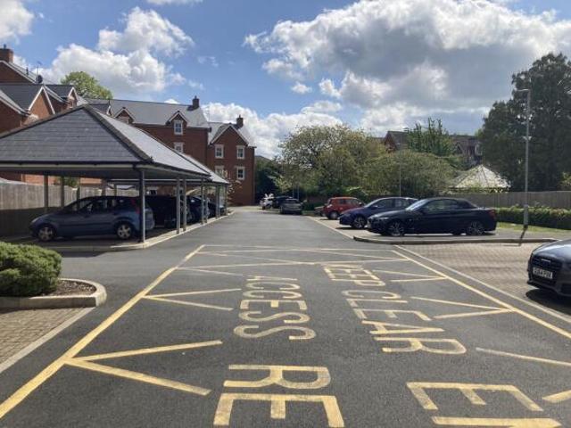 1 bedroom apartment for rent in De Montfort Place, Warwick Avenue, MK40