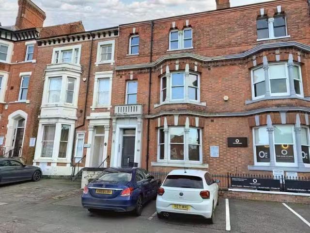 1 bedroom apartment for rent in De Montfort Street, Leicester.