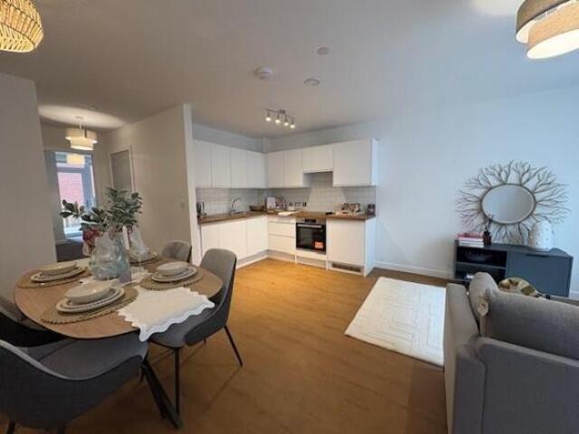 1 bedroom apartment for rent in Ridgway Gates, Deansgate Gardens, Bolton, BL1